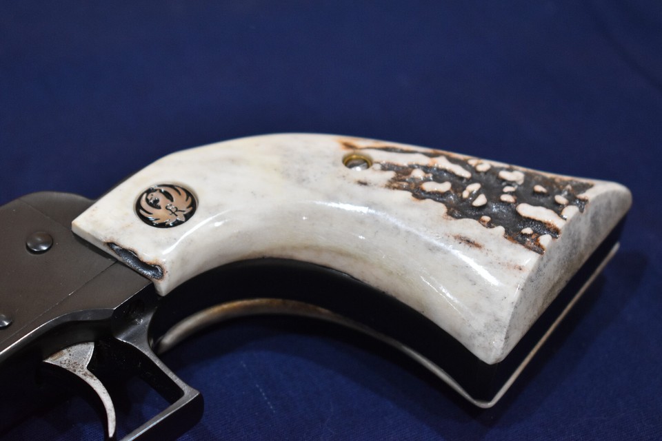 SAMBAR STAG GRIPS FOR A RUGER SUPER BLACKHAWK | eBay