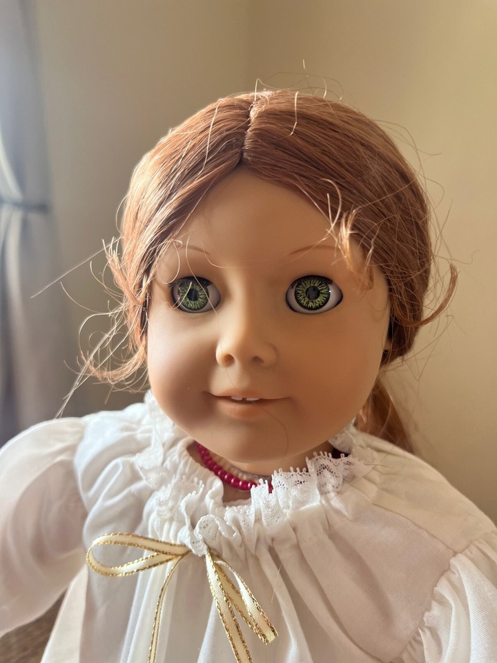 American Girl doll Felicity - original 1990s doll, clean, hair in good ...