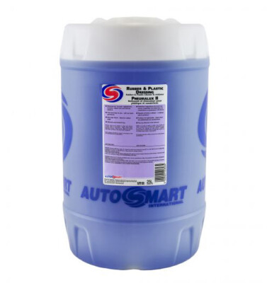 AUTOSMART 25 L, Rubber & Plastic DRESSING -TRADE - INTERIOR EXTERIOR ...