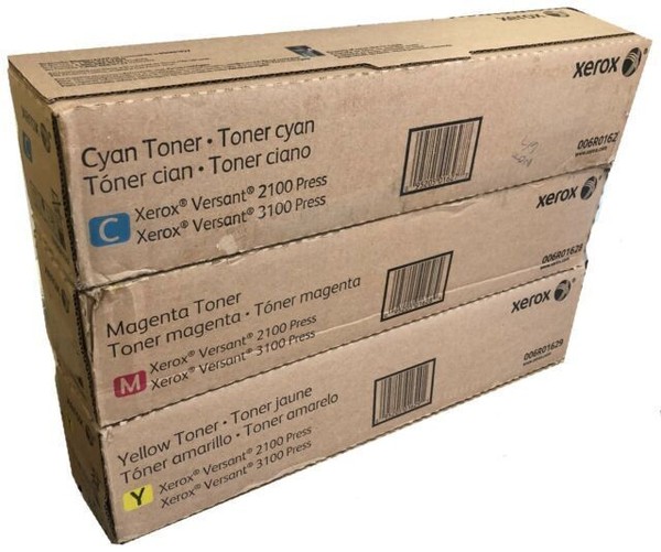 Xerox Versant 2100 Toner Cartridge - Magent (006R01628) for sale online ...