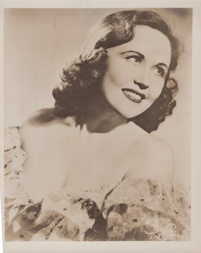 Lucy Monroe (1940s) Original Vintage Stunning Photo by Murray Korman K ...