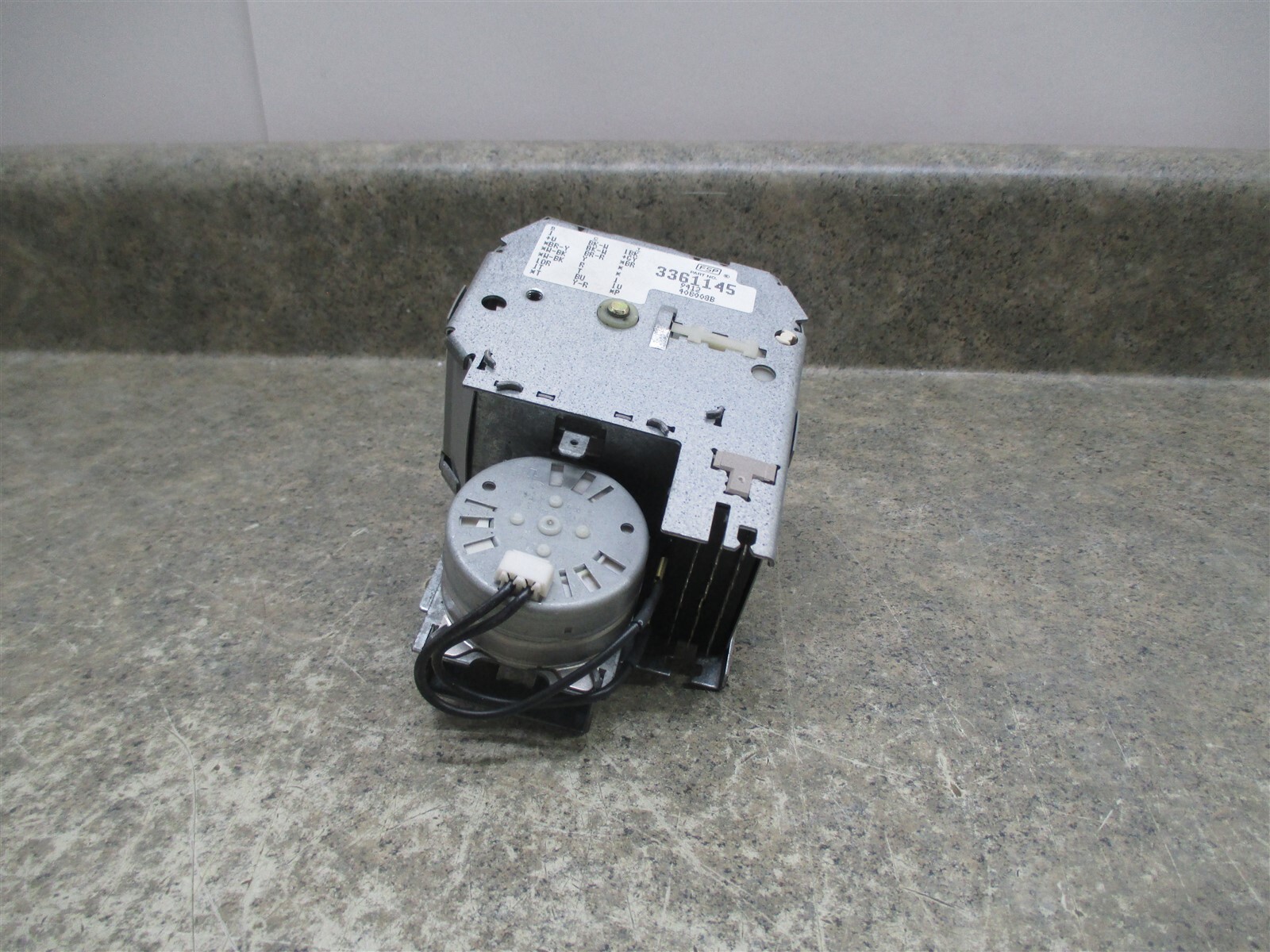 ROPER WASHER TIMER PART # 3361145 3946447 | eBay