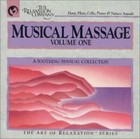 Musical Massage, Vol 1 - Audio CD By Various Artists - VERY GOOD ...