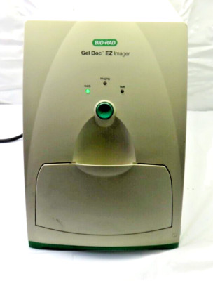 BIO-RAD Gel Doc EZ Imager Imaging System, FOR PARTS/ REPAIR | eBay