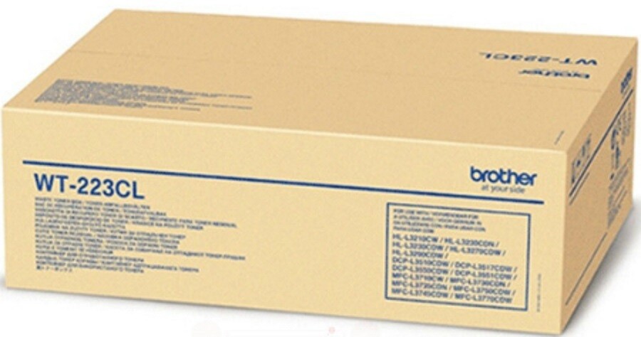 Brother WT-223CL Waste Toner>MFC-L3745CDW/L3750CDW/L3770CDW/HL-L3230CDW ...