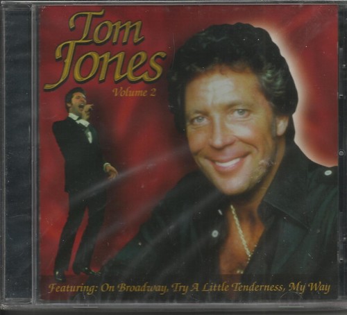 Tom Jones - The Ultimate Collection volume 2 - CD album (Box 2) BRAND ...