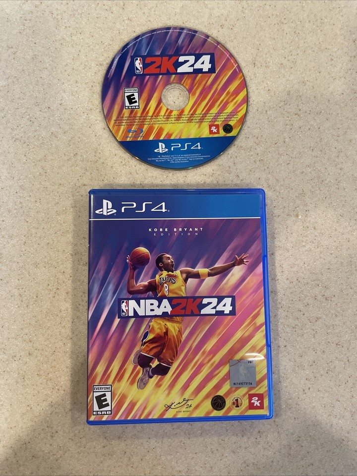 NBA 2k24 PlayStation 4 | eBay
