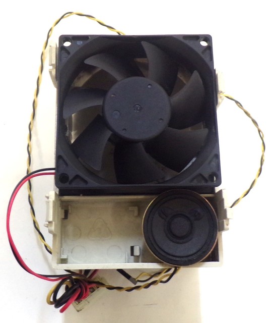 C20g Vintage Protechnic Magic PC Case Cooling Fan MGA8012MS for sale ...