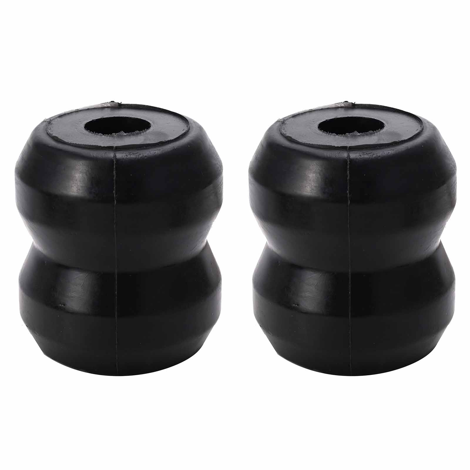 Rear Load Leveling Helper Kit For 2011-2025 Silverado Sierra 2500 3500 ...