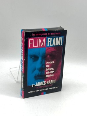 Flim Flam! Psychics, Esp, Unicorns, and Other Delusions | eBay