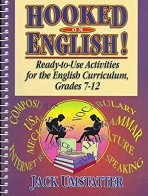 Hooked on English! : Ready-to-Use Activities for the English Curr ...