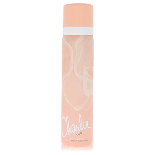 Charlie Chic by Revlon Body Spray 2.5 oz for Women | eBay
