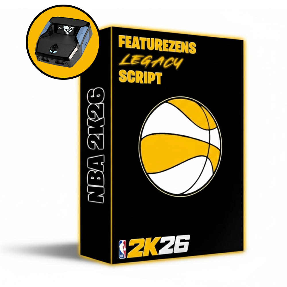 2K26 Premium Legacy V7 Cronus Zen Scripts Package Auto Green No Miss (9 ...