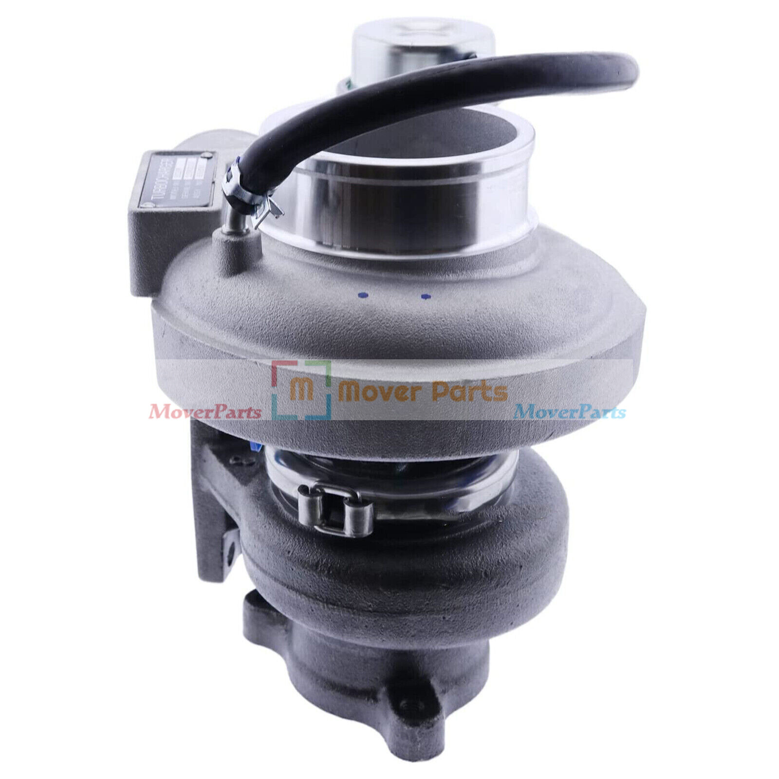 Turbo HX25W Turbocharger 3599350 3599351 For Cummins 4BTA Engine | eBay