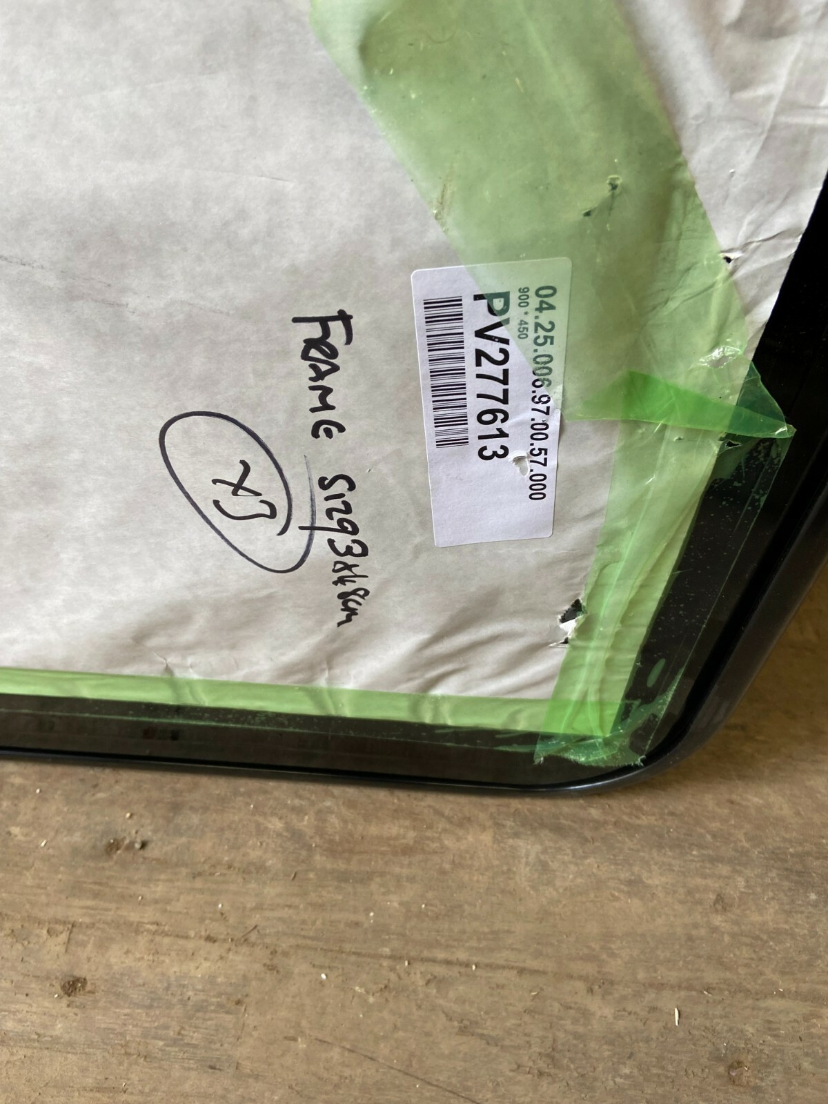 CARAVAN / MOTORHOME POLYVISION AERO SIDE WINDOW | eBay UK