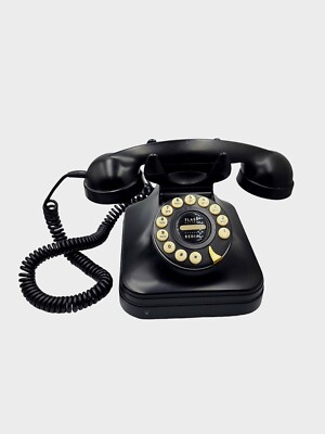 Vintage Grand Phone FLASH REDIAL Push-button Retro 1950's Style ...