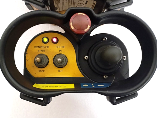 HETRONIC NOVA-M-1K CRANE REMOTE CONTROL RF-BAND-434-425#WITHOUT ...