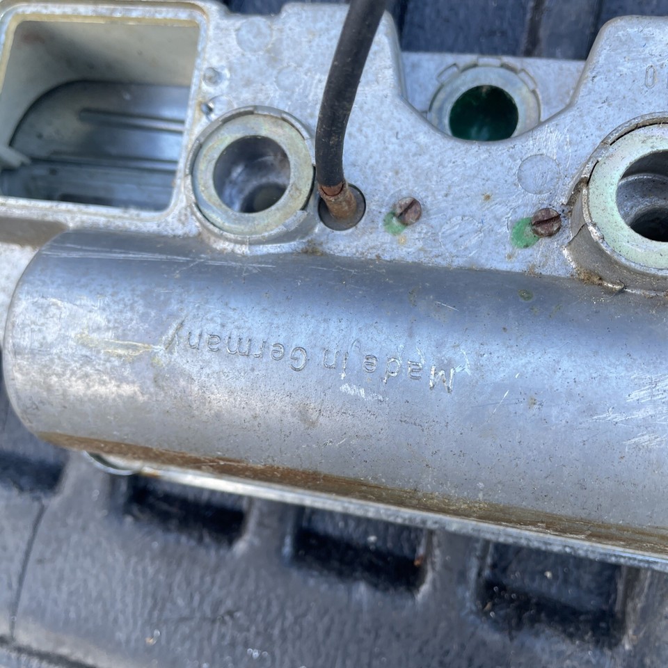 1959-1964 Volvo 122 PV 544 Instrument Cluster Speedometer Odometer ...