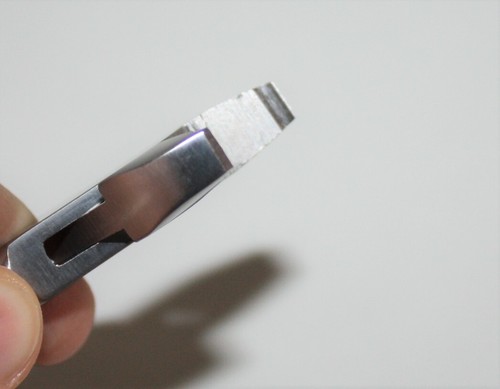 Richtzange Optiker Augenoptik Optical Tools Zange Edelstahl RF Brillen ...