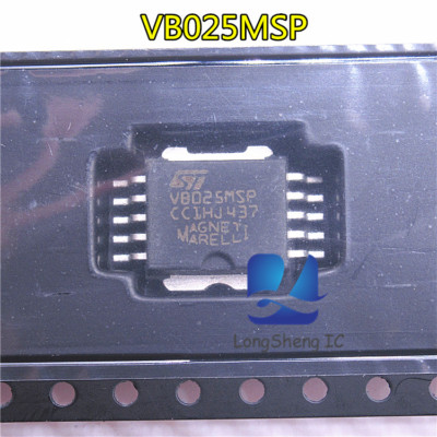 1pcs VB025MSP SOP-10 HIGH VOLTAGE IGNITION COIL DRIVER POWER IC | eBay