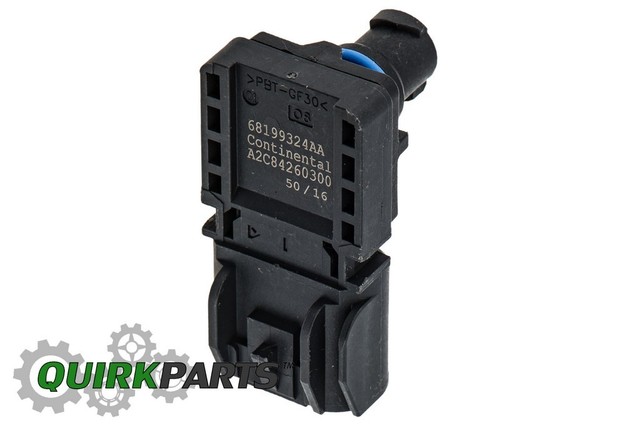 Manifold Absolute Pressure Sensor Mopar 68199324AA for sale online | eBay