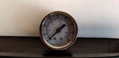 PARKER GAUGE K4515N18160 | eBay