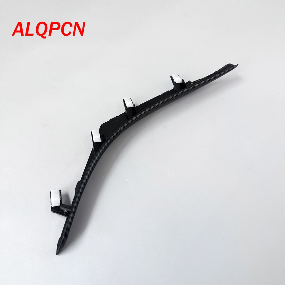 1 Pair Carbon Fibre Center Console Trim Fit Chevy SS Sedan Caprice 2014 ...