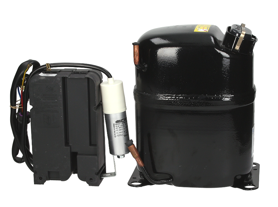 COMPRESSOR TECUMSEH CAJ2464Z, LBP R404a/R507 CSR 220/240V - | eBay