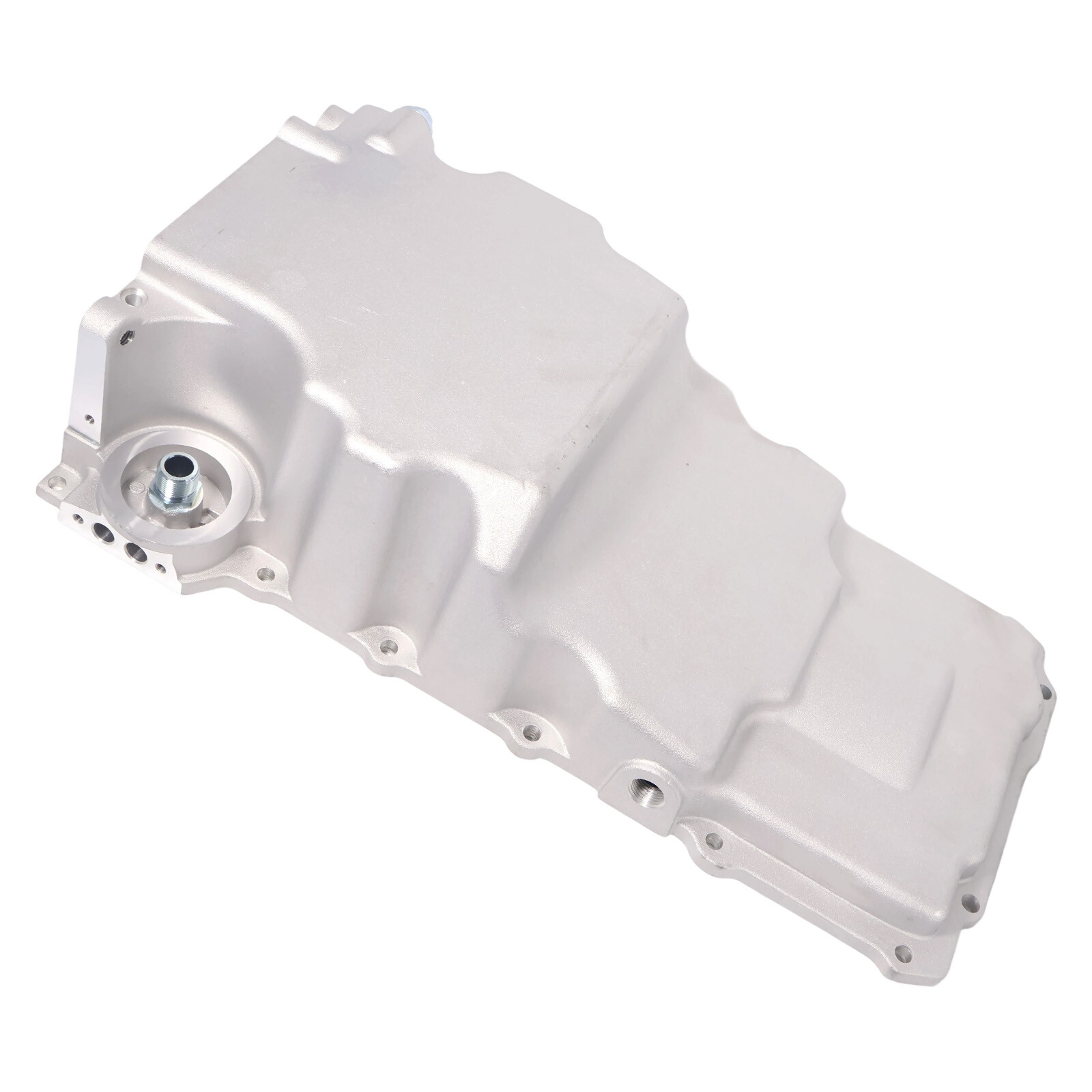 Oil Pan 302-3 LS Engine Swap Retro For Chevy LS1 LS2 LS3 4.8L 5.3L 6.0L ...