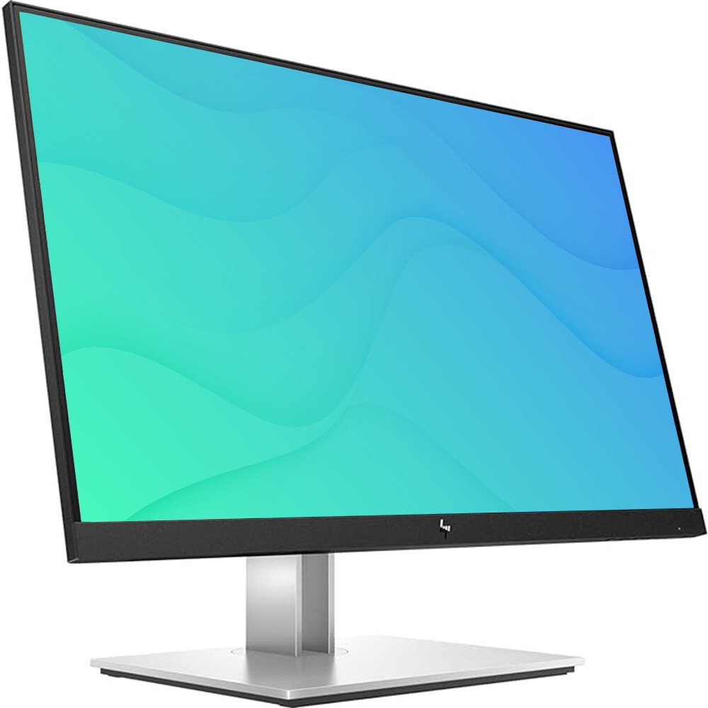 HP E24 G4 24in 1920x1080 60Hz DP HDMI VGA Desktop Computer Monitor