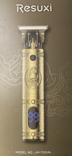 Resuxi Hair Trimmer. Model JM-700AL | eBay