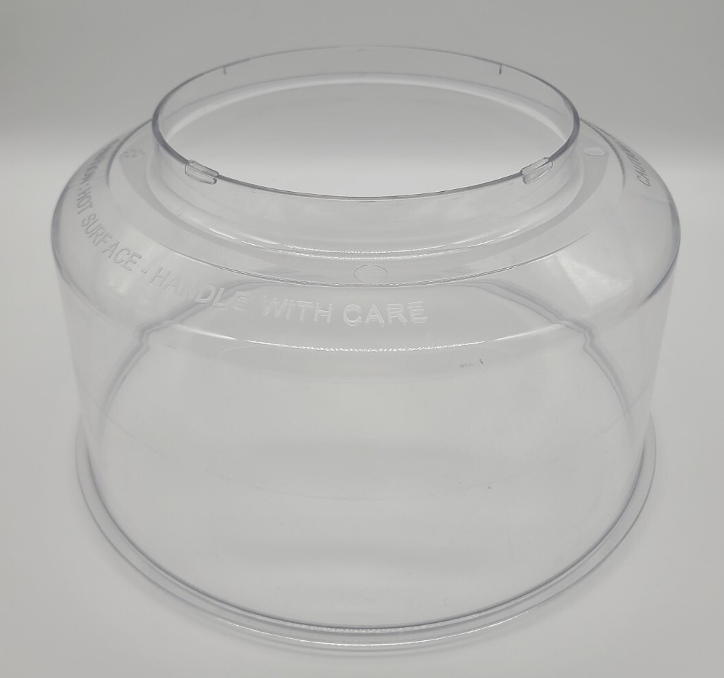 NuWave Plastic DOME Cover Replacement Pro Oven 20301 20302 20303 20304 ...
