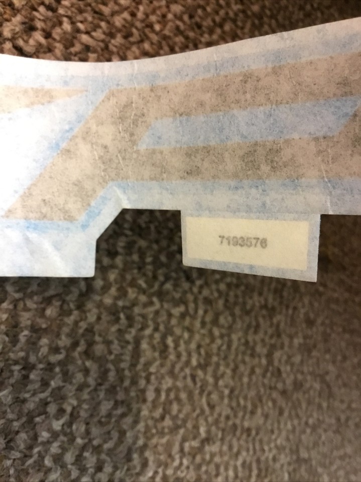 Polaris Decal. 7193576. In Stock & Ready To Ship! #B641 | eBay