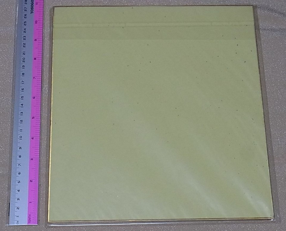 Shingo Adachi Animation Galileidonna Print Shikishi Art Board 26x23 cm ...