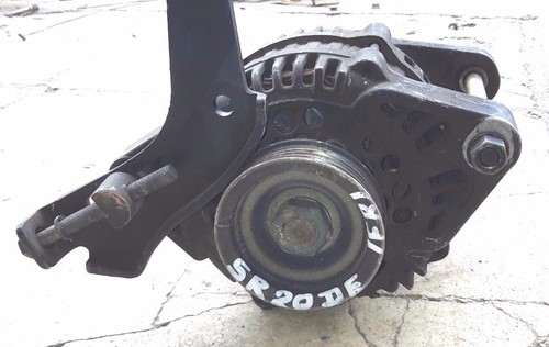 Nissan SR20 DE FWD alternator 23100 0C800 hitachi | eBay Australia