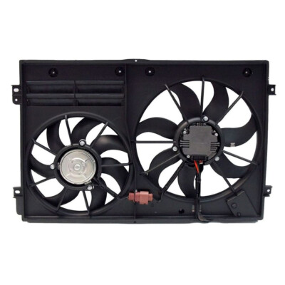 NEW COOLING FAN FITS VOLKSWAGEN CC 2013-17 1K0959455ES 1KM959455G 1K0 ...