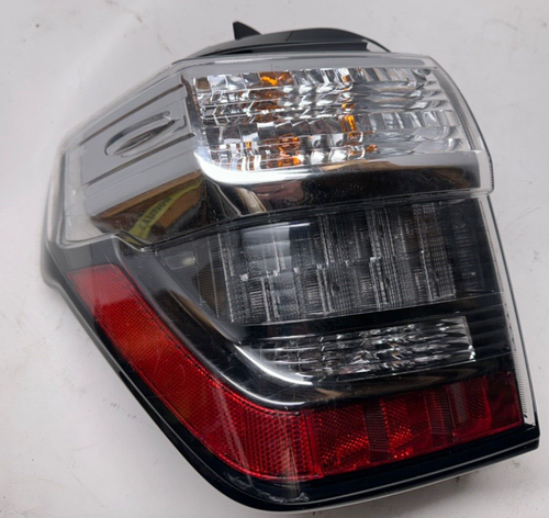 2014-2023 TOYOTA 4RUNNER REAR LEFT SIDE LED TAILLIGHT LIGHT 8156135392 ...