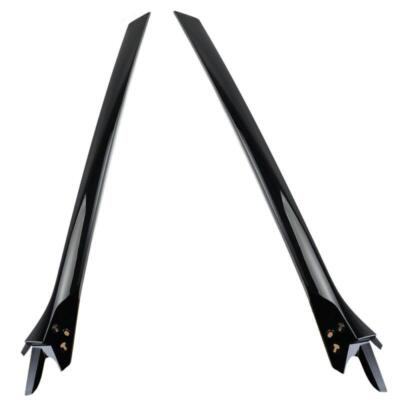 Front Left+Right A Pillar Molding Trim For Range Rover Sport 2014-2022 ...