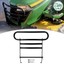 Brush Guard Bumper For John Deere Lawn Tractors X300 X500 Replace For ...