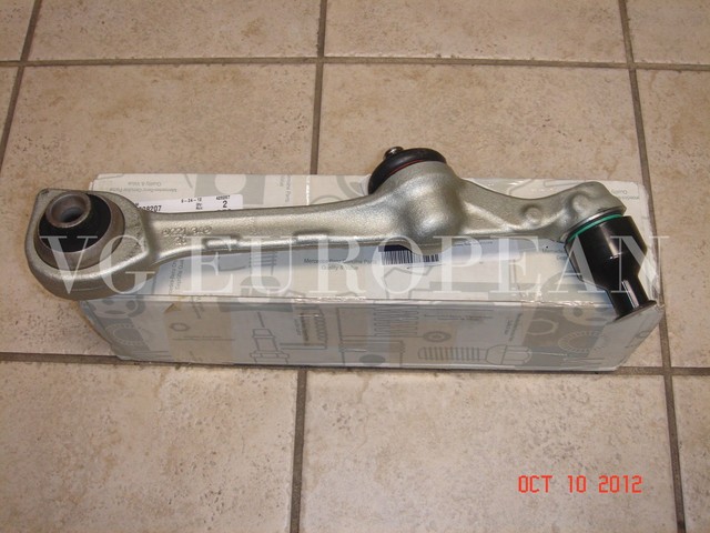 Genuine Mercedes-Benz Lower Control Arm 2213308207 OEM for sale online ...