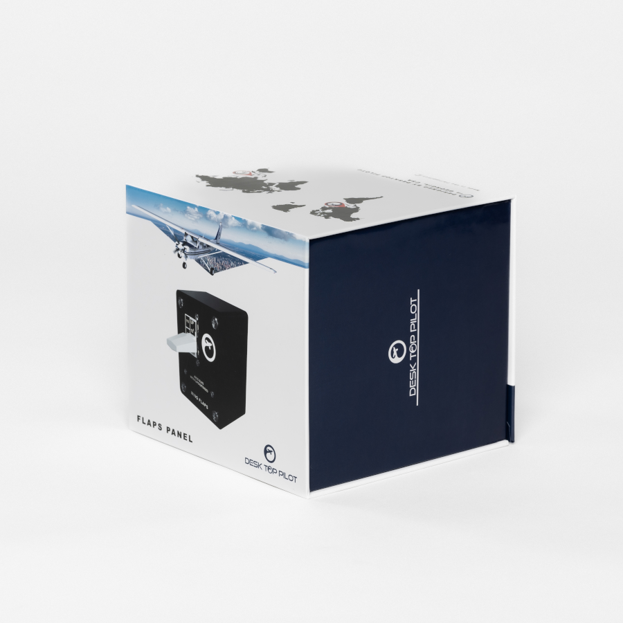 Cessna 172 Flaps Panel for Flight Simulators - Fast Shipping | eBay