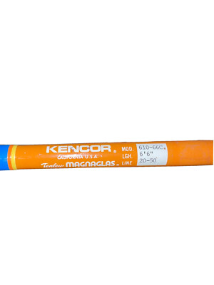 Rod Blanks & Kits - Kencor