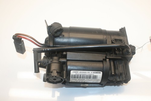 MERCEDES BENZ CLS 500 55 AMG AIRMATIC SUSPENSION COMPRESSOR PUMP | eBay