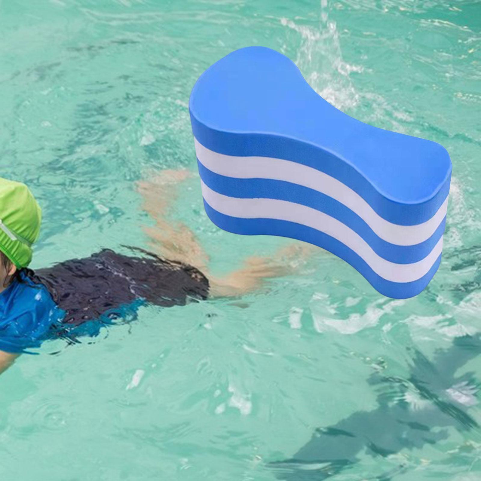 Pull Buoy Leg Floats Kickboard Buoyancy Swim Training Legs and Hips ...