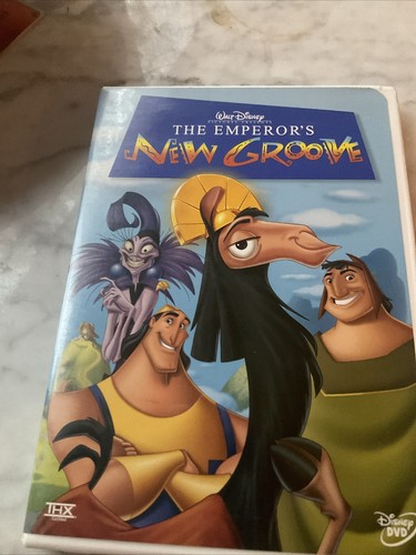 The Emperors New Groove DVD | eBay