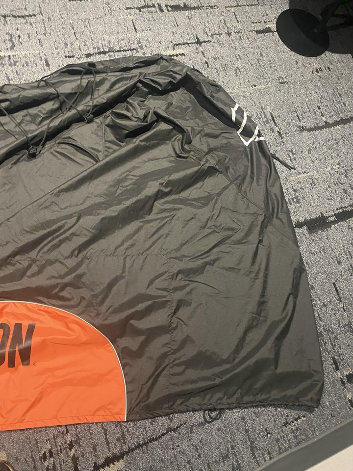 HARLEY DAVIDSON Indoor/Outdoor Logo’d Motorcycle Cover Part 93100022 ...