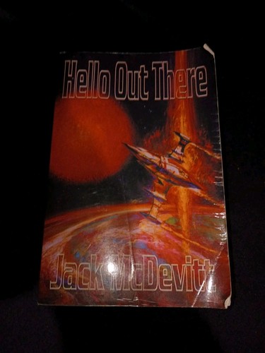 Hello Out There Jack McDevitt First MM Publishing Edition August 2000 ...