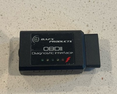 BAFX Product OBD2 Diagnostic Interface Scanner Code Reader | eBay