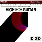 High Tech Guitar, Various, Excellent, Audio CD 28942668225| eBay