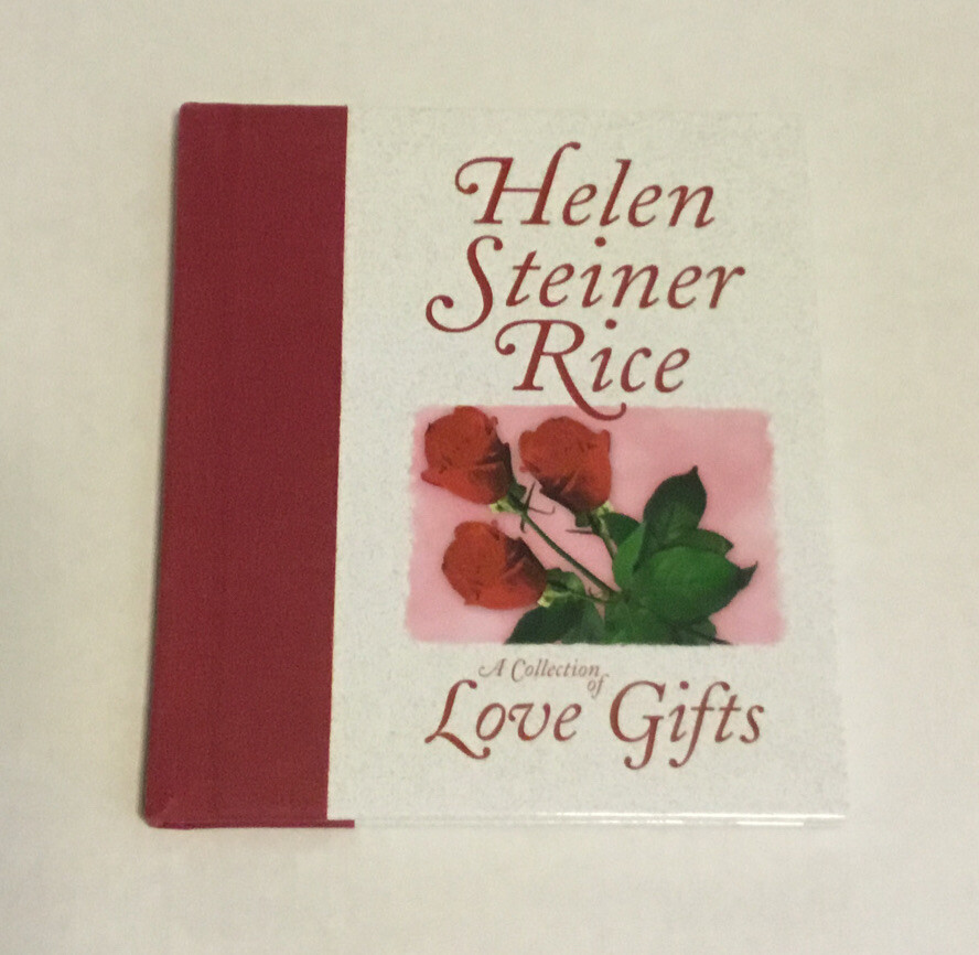 A Collection of Love Gifts by Helen Steiner Rice (1995, Hardcover ...